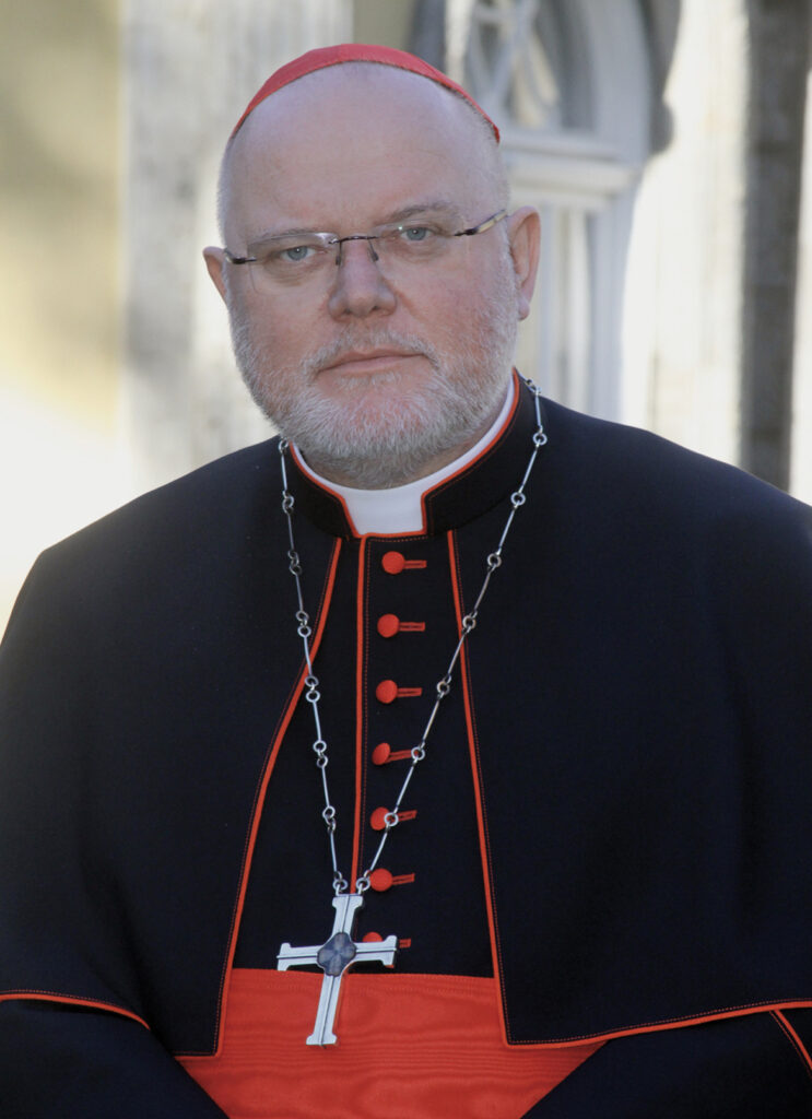 Cardinal Reinhard Marx is Gone! He Resigned - Good Riddance ...