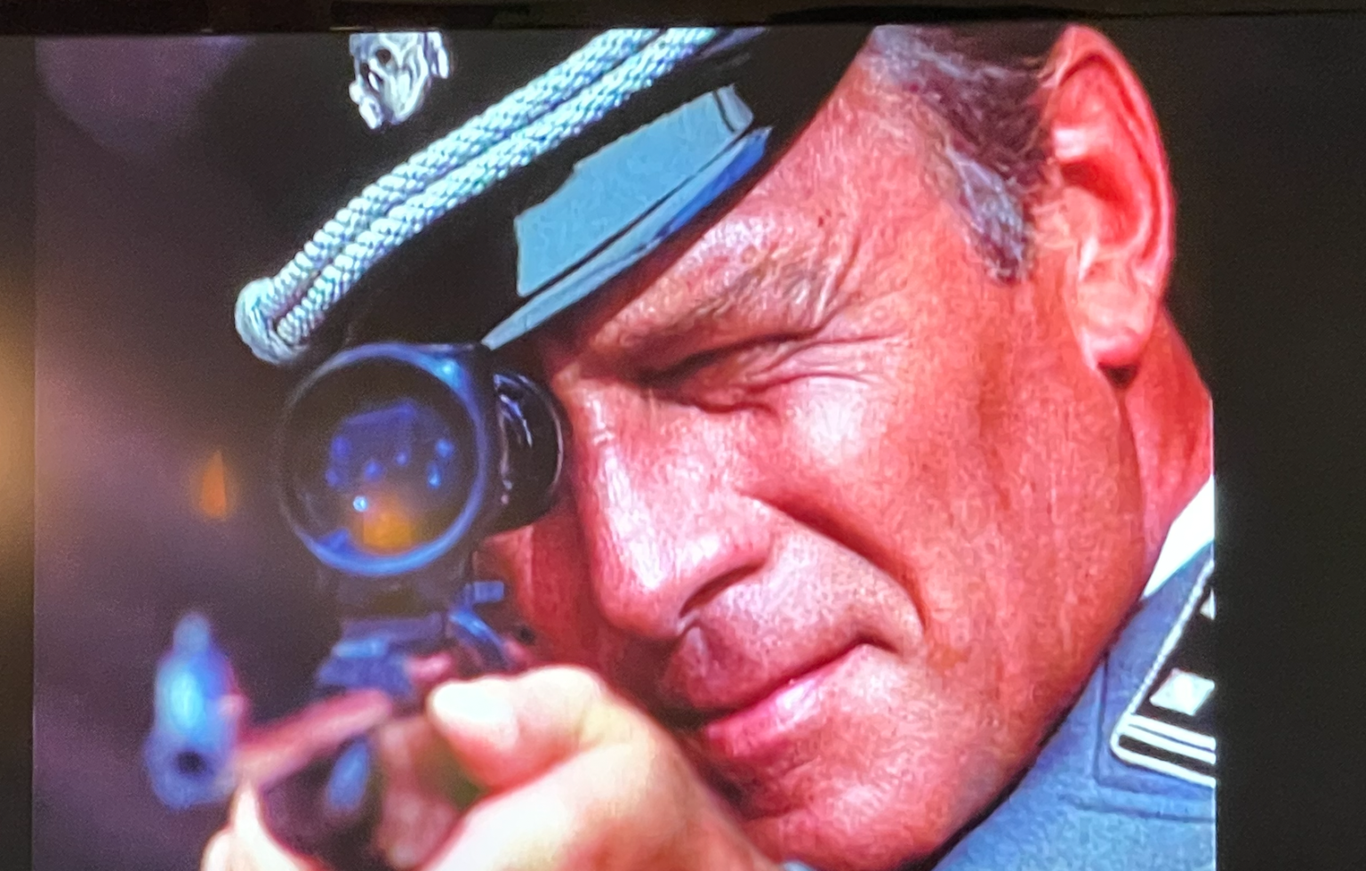 Scarlet and the Black, one of my all-time favorite movies – Defenders ...