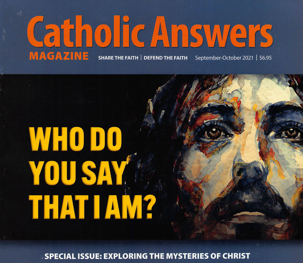 Home – Defenders of the Catholic Faith