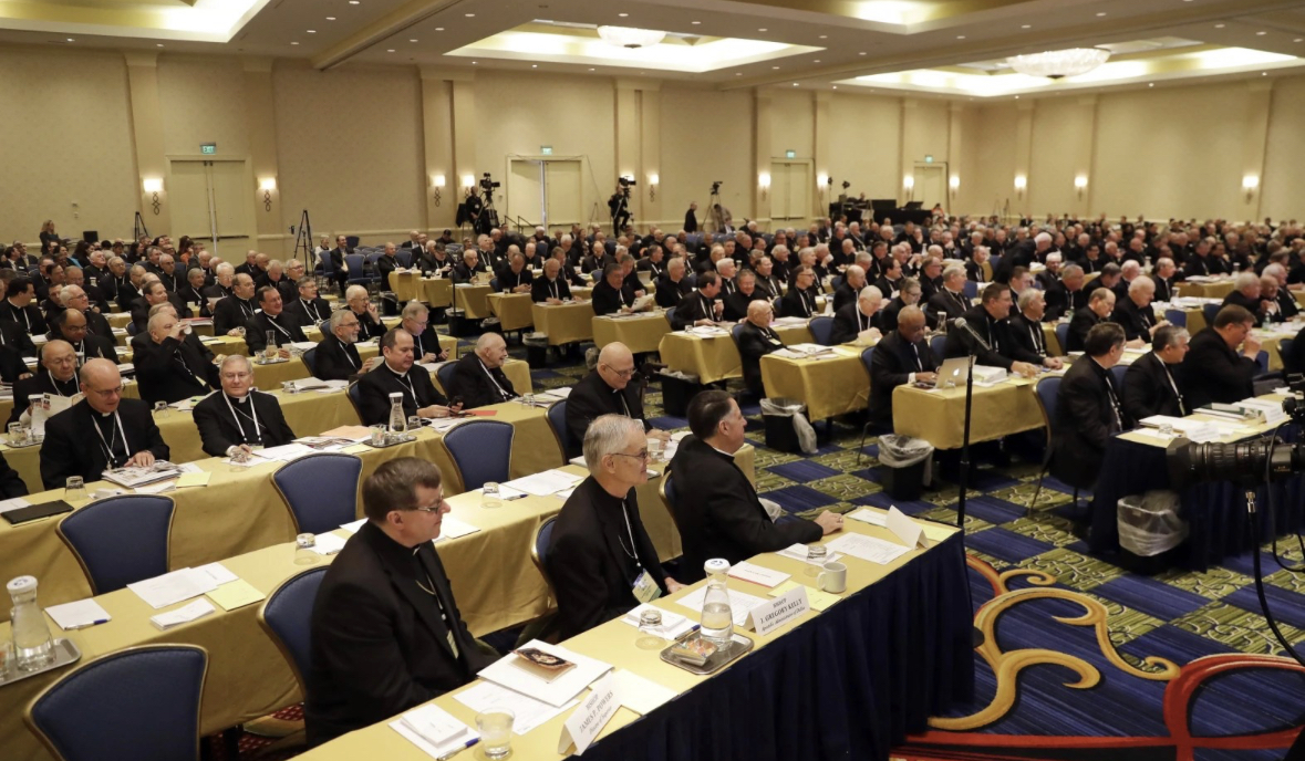 Positive News from the U.S. Conference of Catholic Bishops – Defenders ...