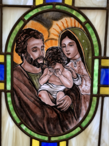 The Crying Baby Jesus – Defenders of the Catholic Faith