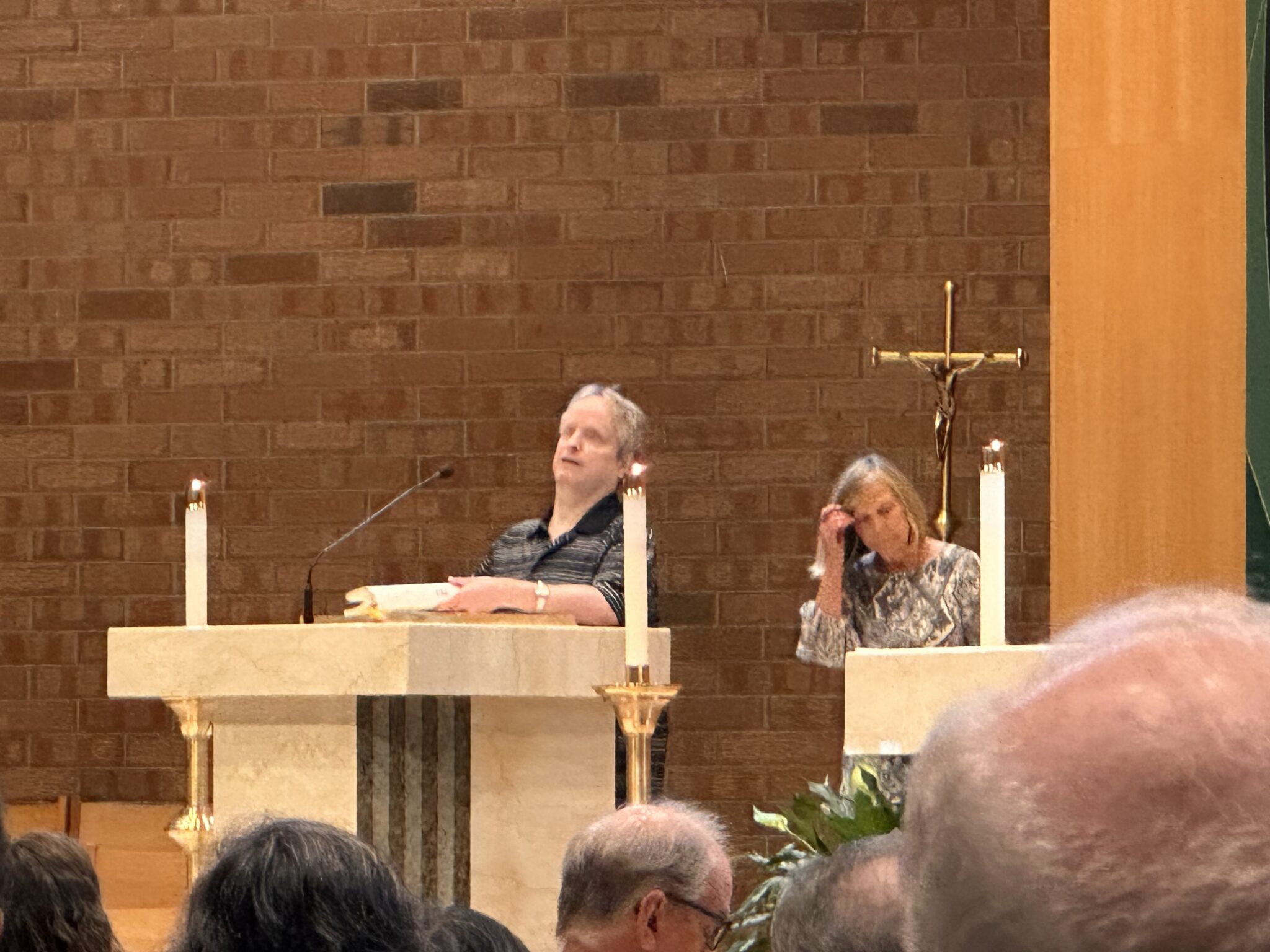 A Very Courageous and Special Reading at Mass – Defenders of the ...