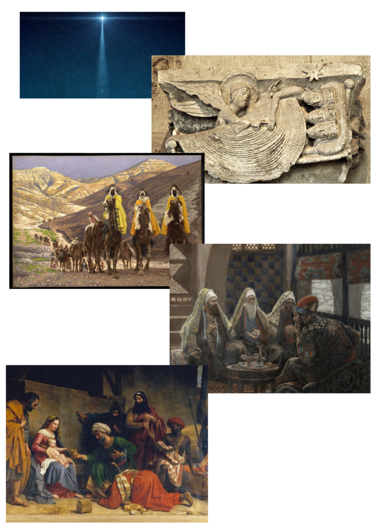 God Still Calls, Wise Men Still Follow - Spurn Evil Rulers & Worship ...