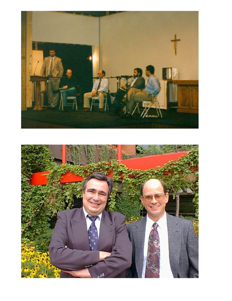 A Few of our Fond Memories of Al Kresta in Pictures (1984-2024 ...