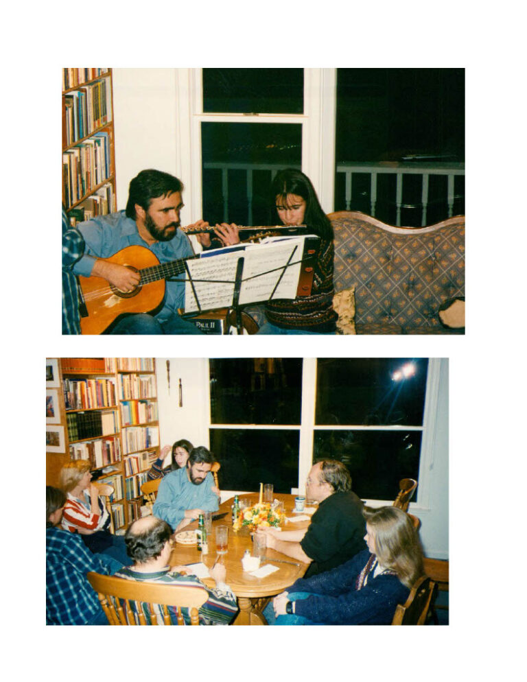 A Few of our Fond Memories of Al Kresta in Pictures (1984-2024 ...