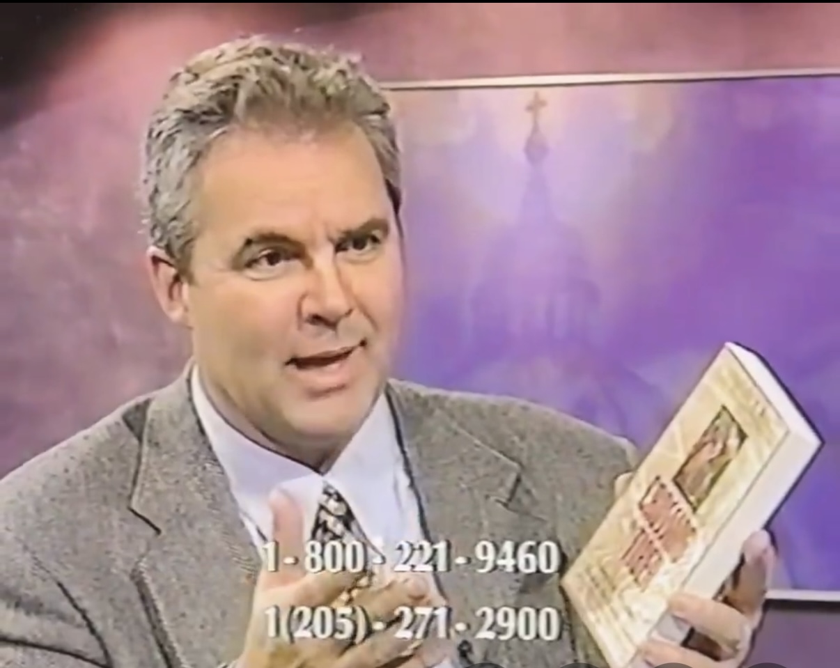 Twenty-seven Years Ago - short clip of my appearance on EWTN’s Journey ...