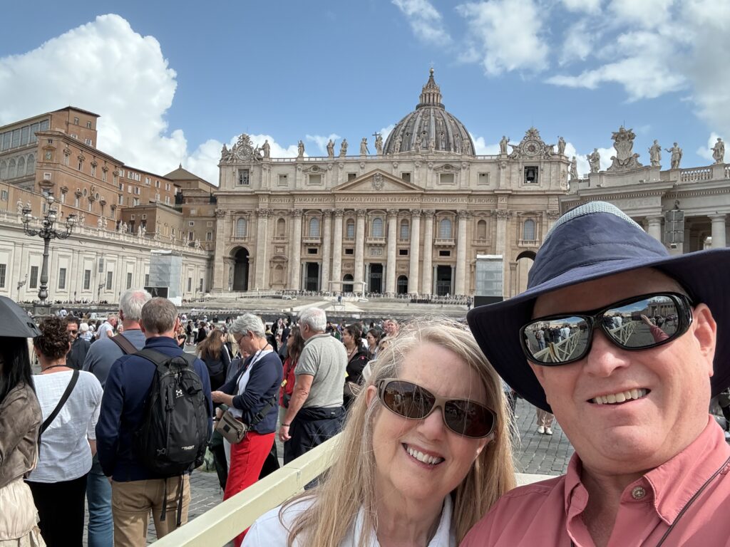 The Borders of USA and the Walls around the Vatican – Defenders of the ...