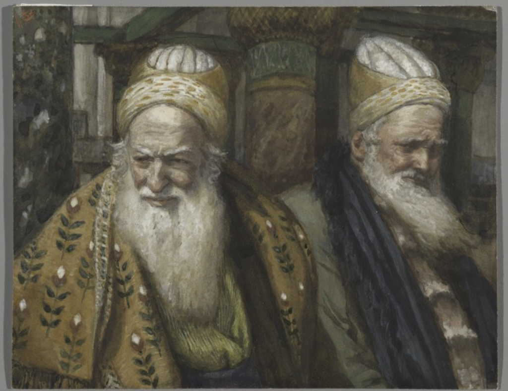Were the High Priests from Jesus' Time still from the Priestly Line of ...